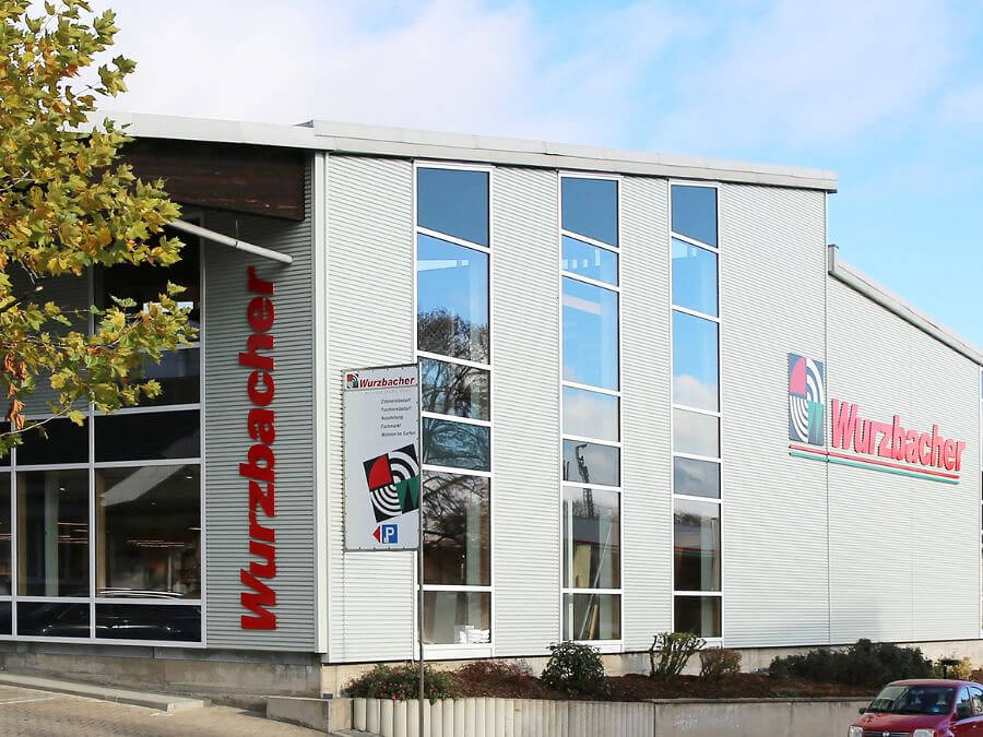 Wunderbar Wurzbacher Gmbh Plauen Fotos