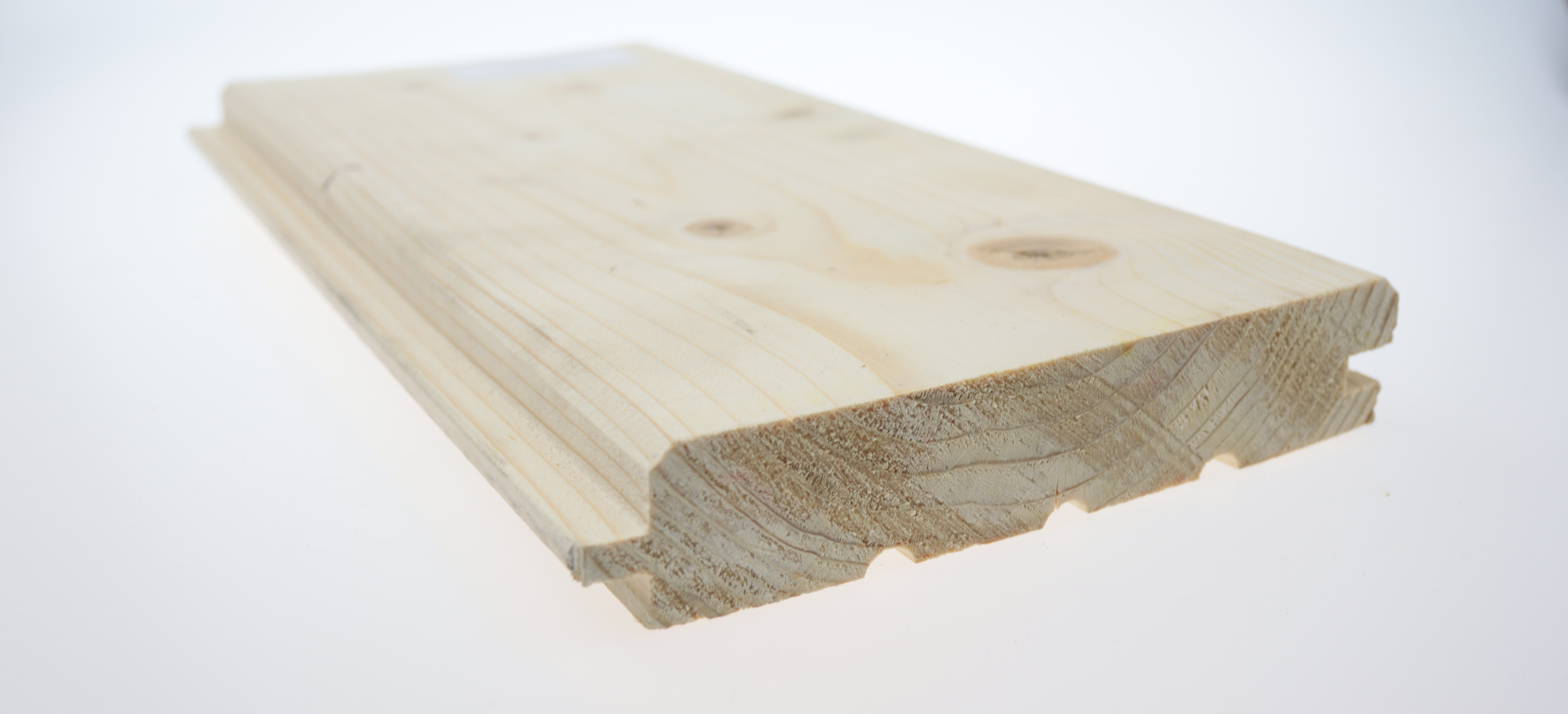19x146mm Fichte-Fasebrett nord. DETAIL - Profil- und Fasebretter Außen ...