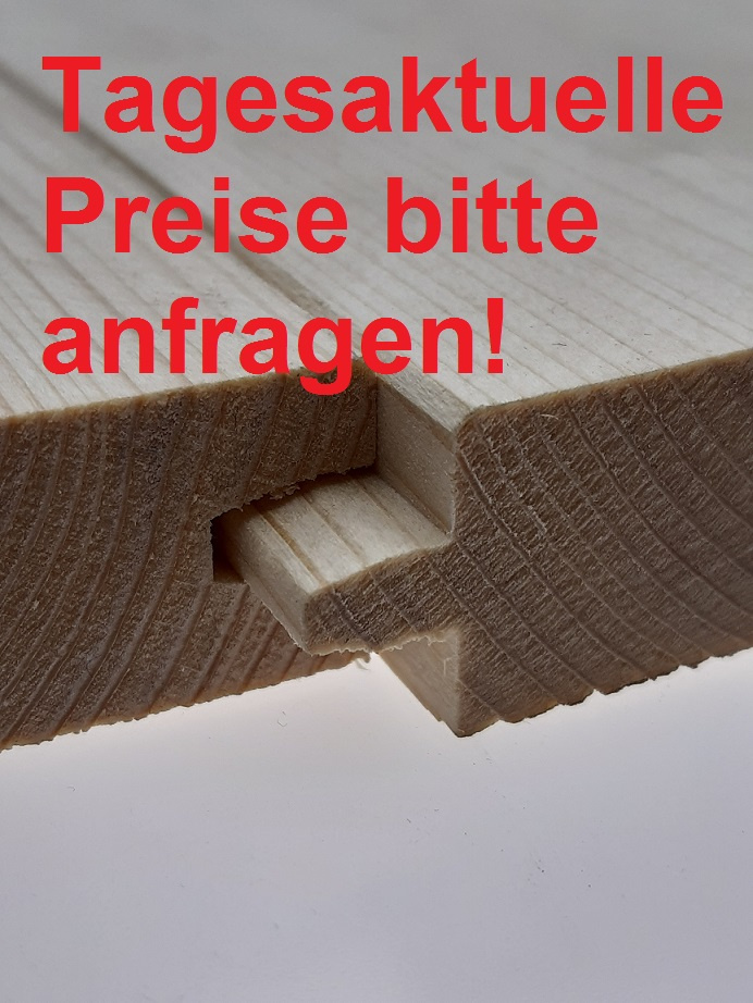 28x146mm Fichte-Fasebrett nord. - Profil- und Fasebretter Außen ...